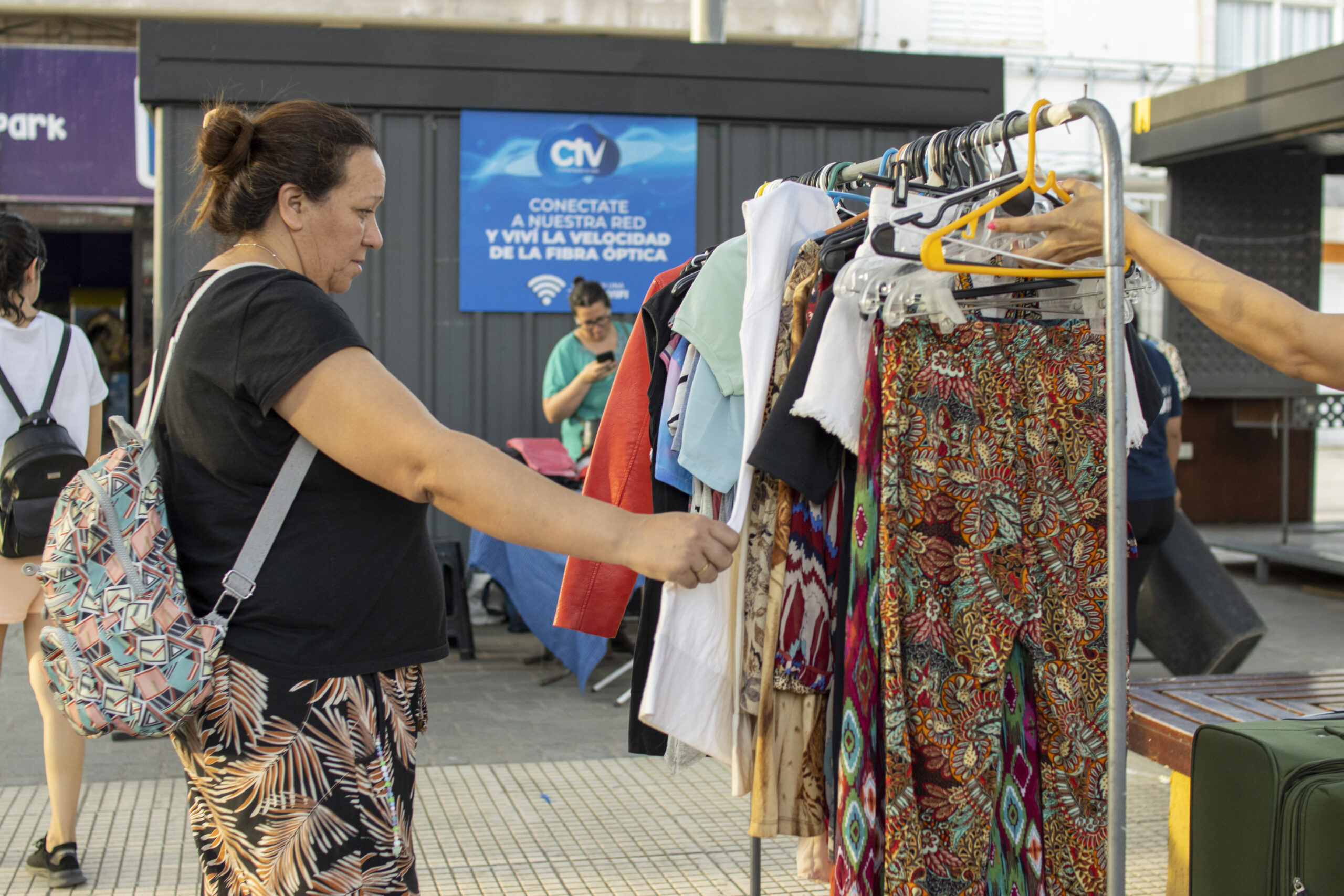 Una nueva edición de la Feria de Moda Circular copará el Paseo del ...