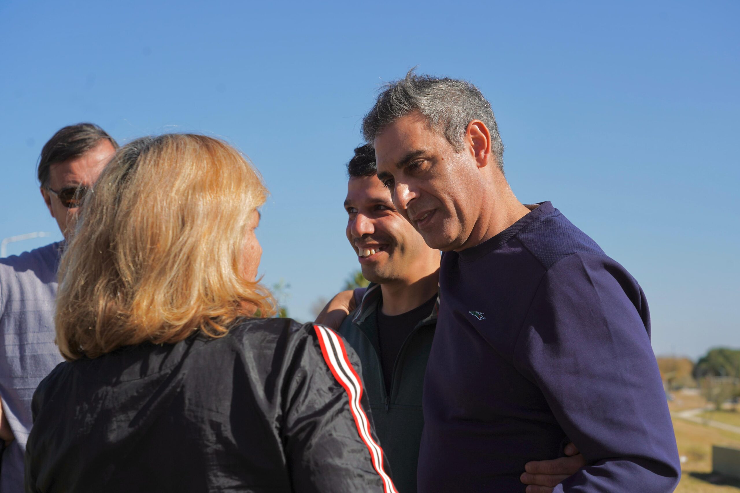 La Muni Más Cerca llegó a su edición 25 con un nuevo operativo en Lucas ...