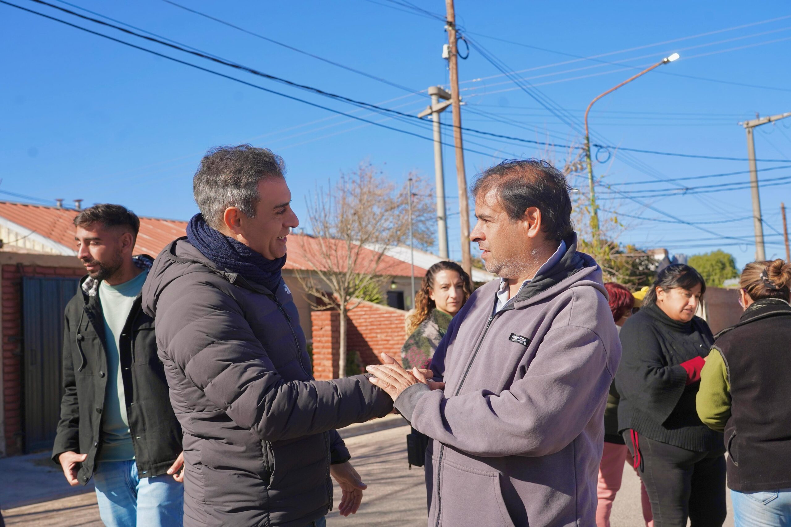 La Muni Más Cerca ya suma 27 operativos y fortalece el vínculo con los ...
